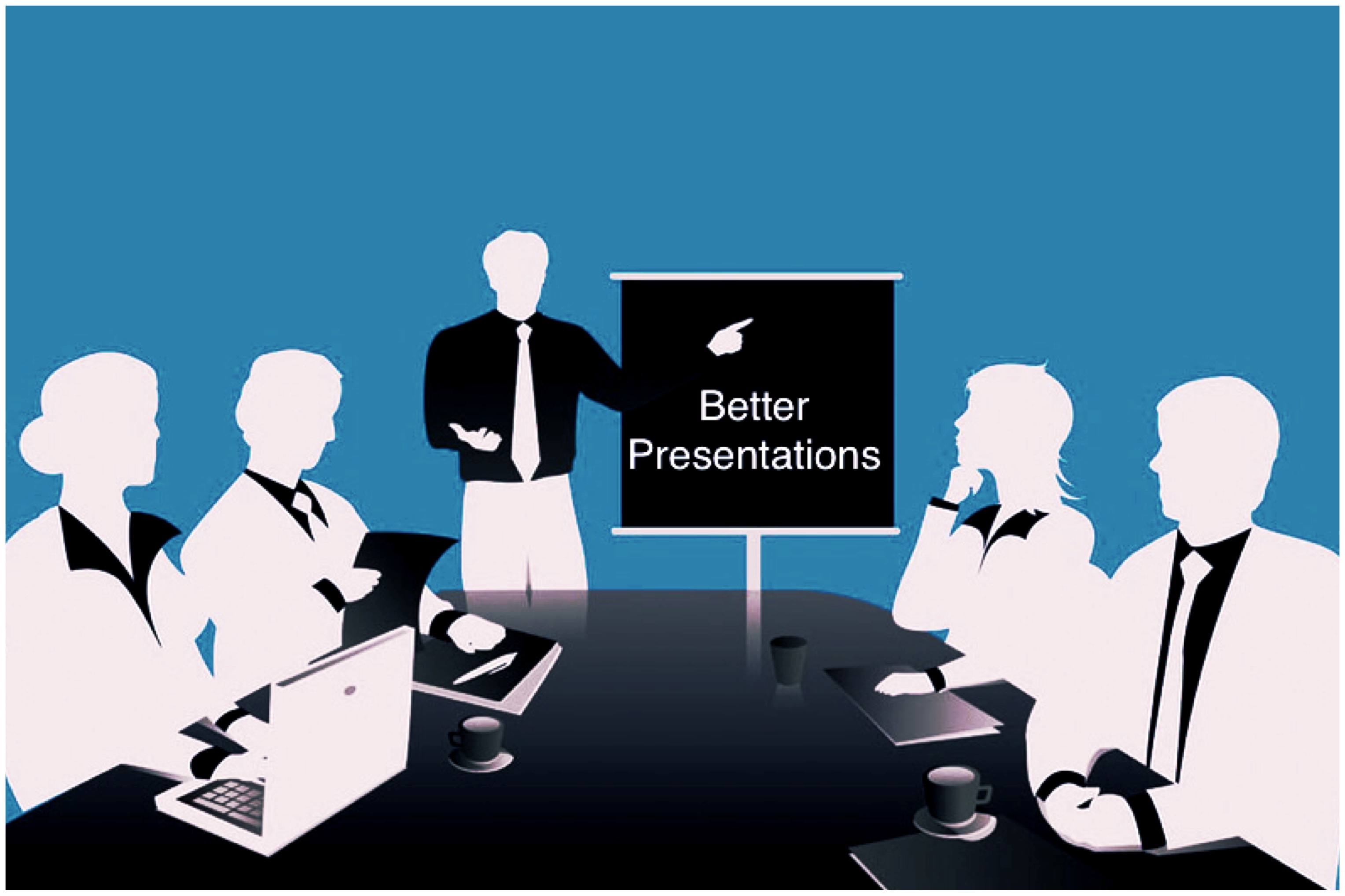 10 Ways To Better Presentations HBWeekly