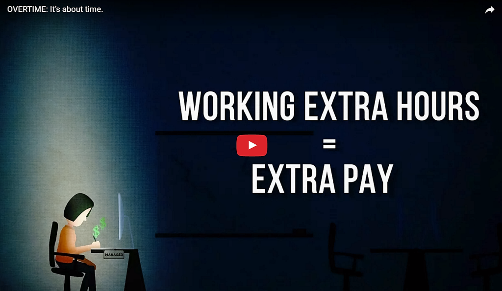 What to Know About the Overtime Rule | HBWeekly