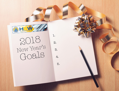 Making New Year’s Resolutions that Stick | HBWeekly