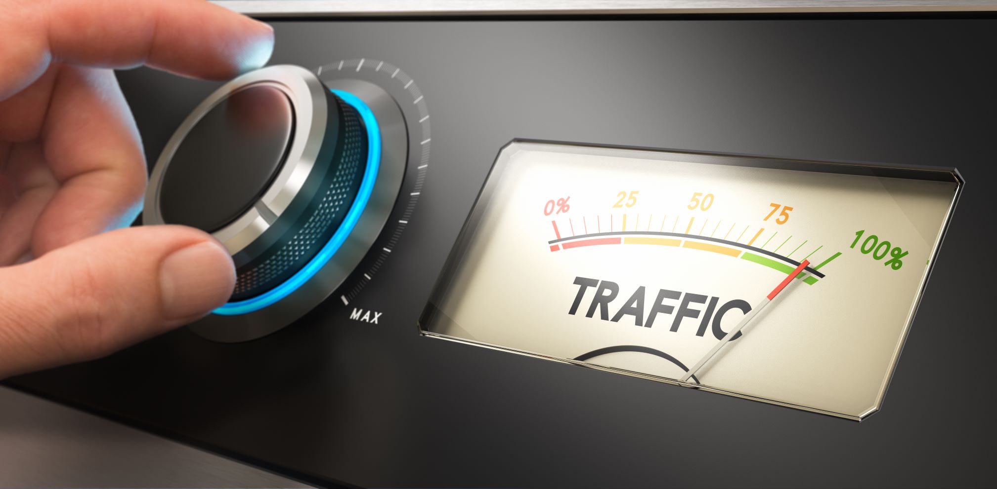 Tips for Increasing Website Traffic | HBWeekly